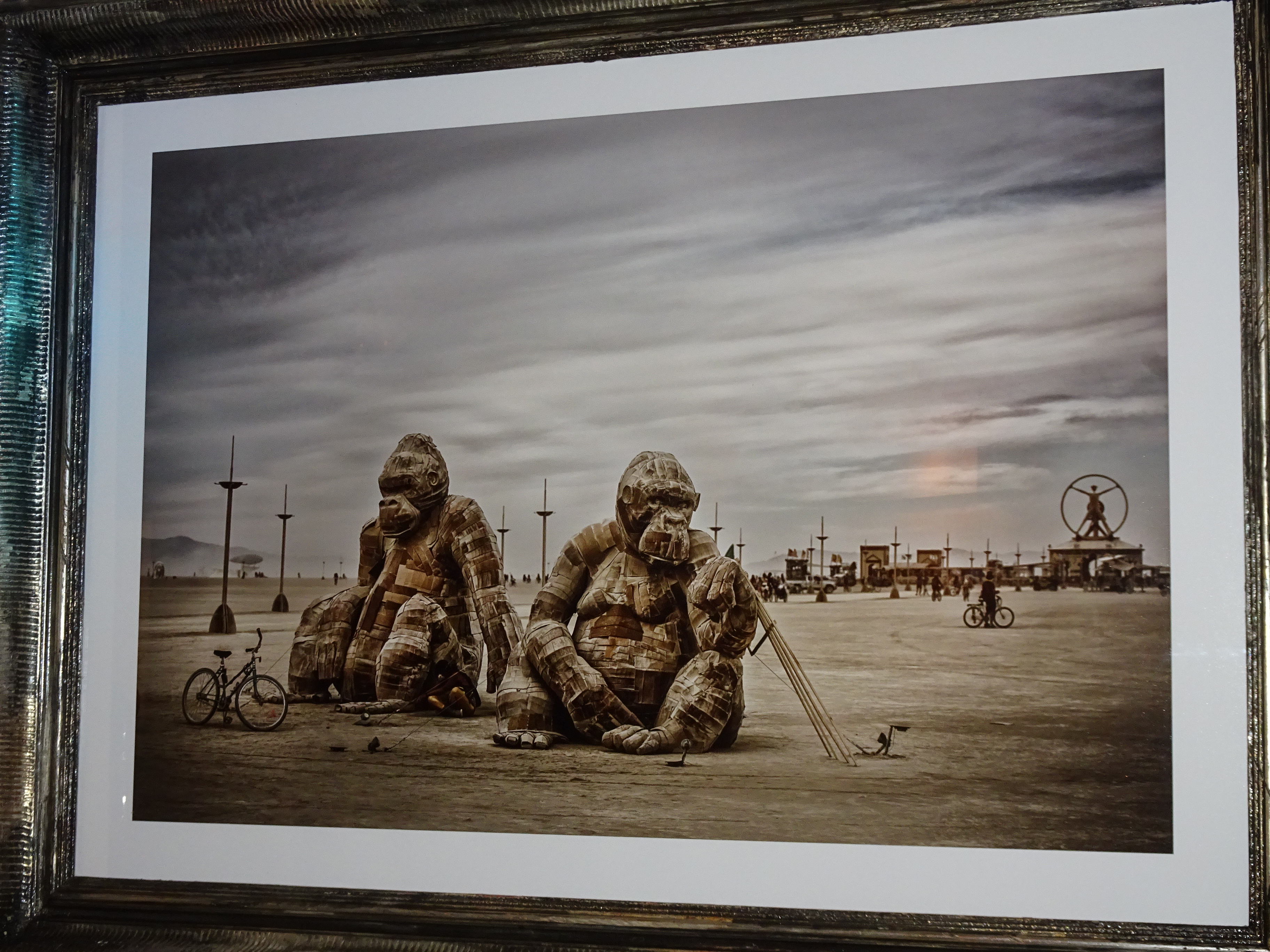 Vernisáž Marek Musil: Dust&Light of the Burning Man Collection - Martin ...