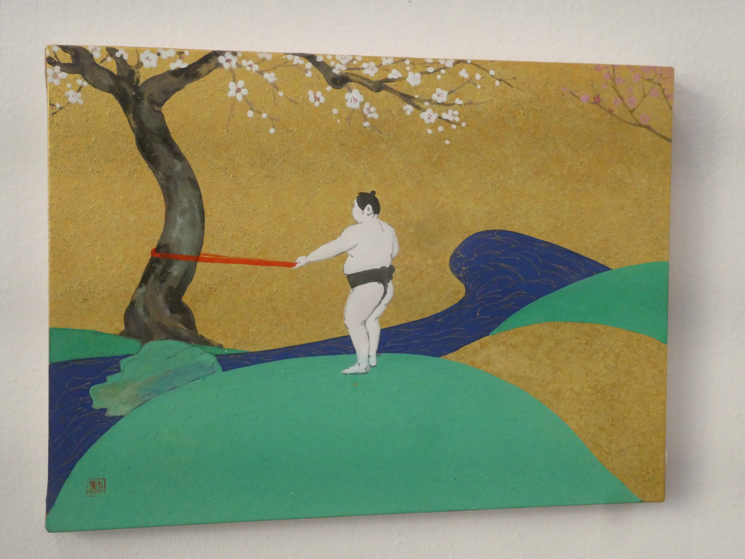 Vernisáž Hiroyuki Kimura - Martin Fryč
