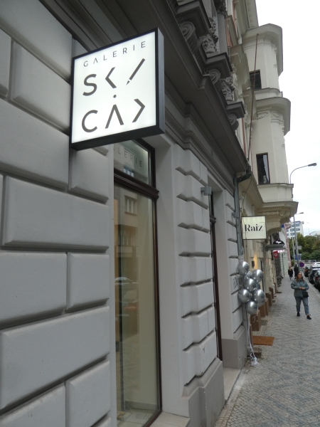 Galerie Skicák - Martin Fryč